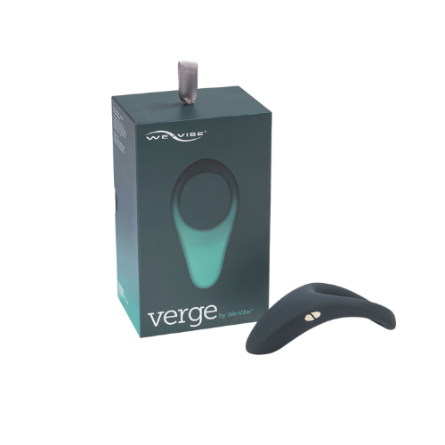 טבעת רטט Verge - Soft Berry